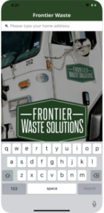 Municipal Waste Services - Frontier Waste Solutions