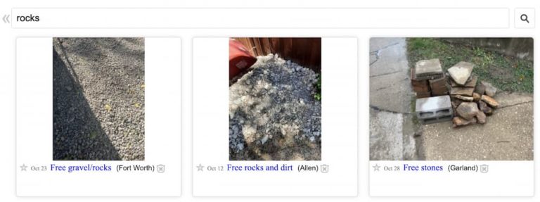 How to Dispose of Rocks in Texas - Frontier Waste Solutions