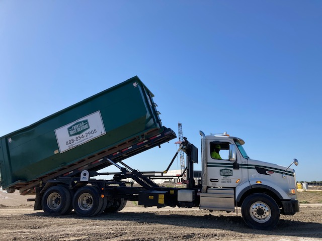Dumpster Rental Farmers Branch TX