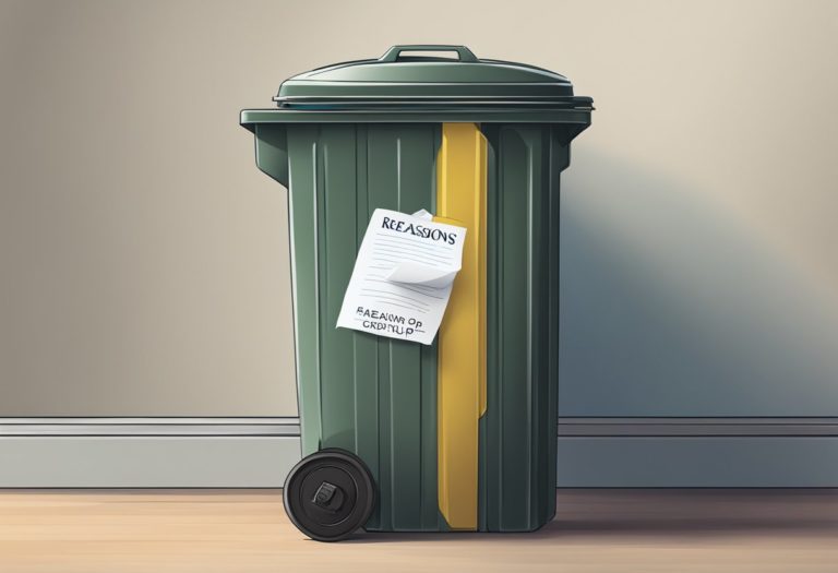 Why Was My Trash Not Picked Up? Potential Reasons & Solutions