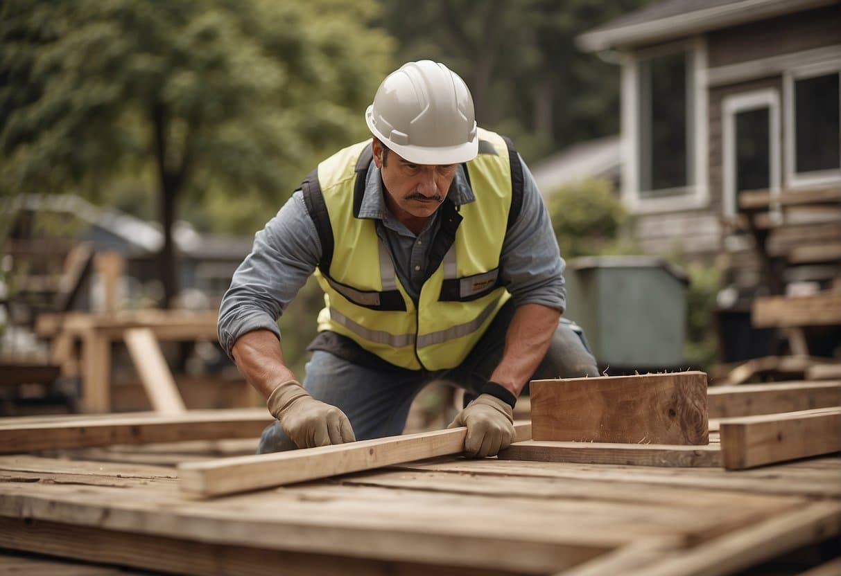 Deck Removal: Efficient Techniques and Tips for Homeowners