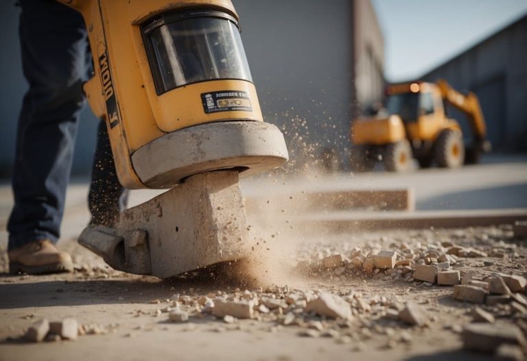 Concrete Removal: Efficient Techniques and Expert Tips on How to Get ...