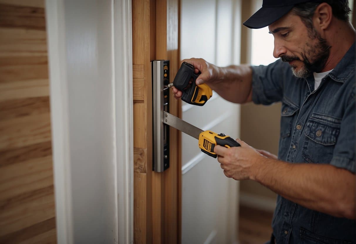 How to Install Pocket Doors: A Step-by-Step Guide for Effortless ...