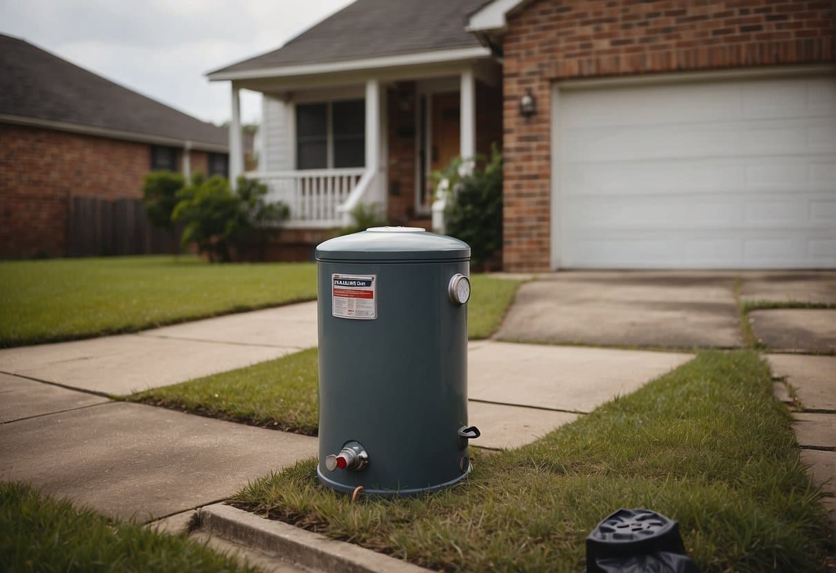 Water Heater Disposal in Houston: What to Do With Your Old Unit ...