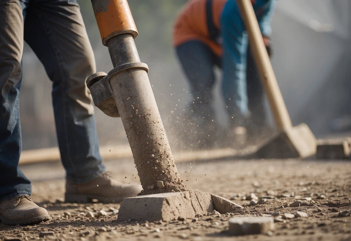 Concrete Removal: Efficient Techniques and Expert Tips on How to Get ...
