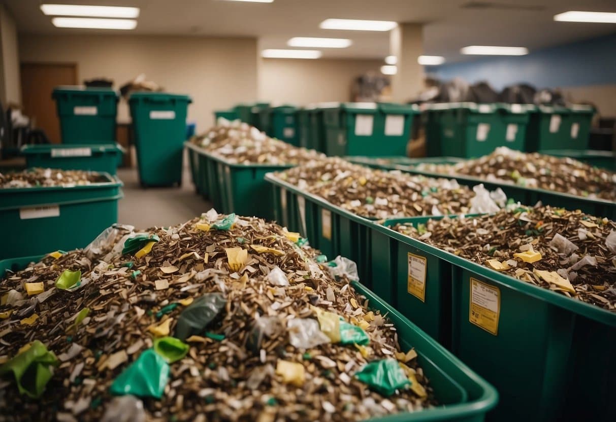 Waste Segregation for Houston Companies | Frontier Waste Solutions