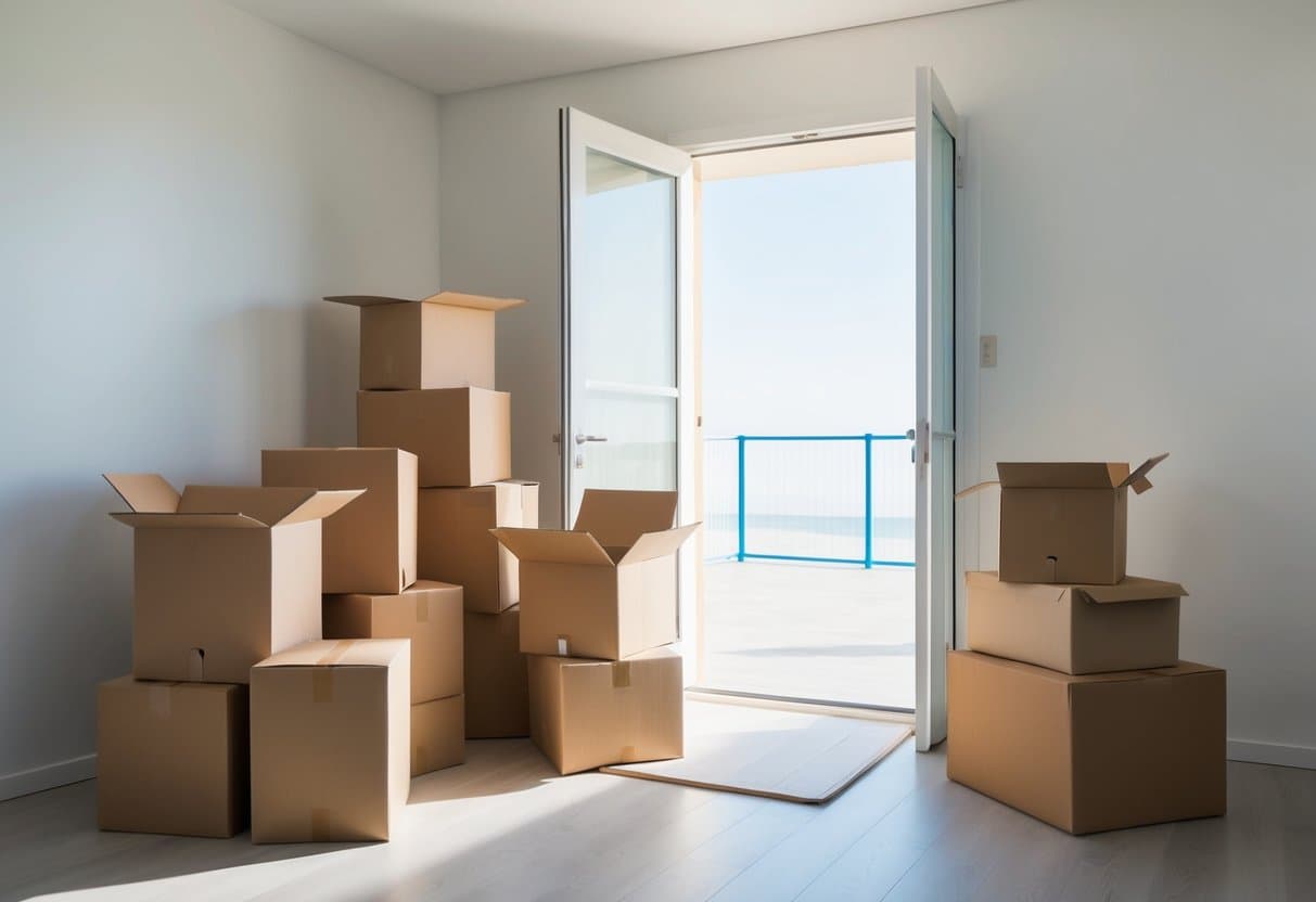 How to Get Rid of Everything and Move: A Fresh Start Guide - Frontier ...