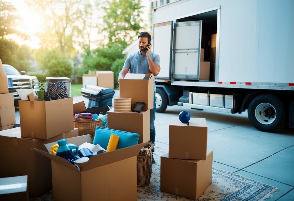 How to Get Rid of Everything and Move: A Fresh Start Guide - Frontier ...