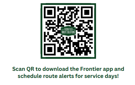 City of Bartonville - Frontier Waste Solutions