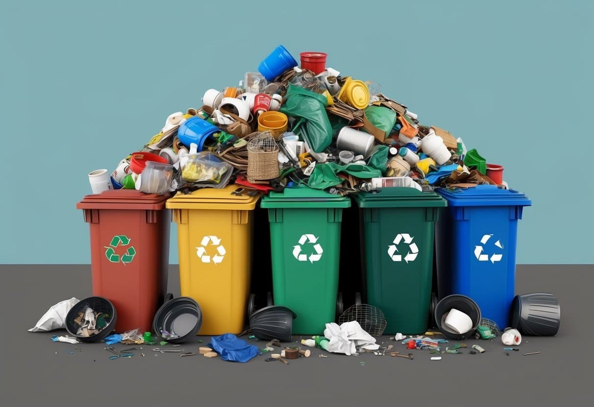 Waste Audit: Step-by-Step Guide for Businesses - Frontier Waste Solutions