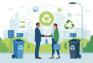 Smart Waste Management Systems: Solutions for Urban Centers