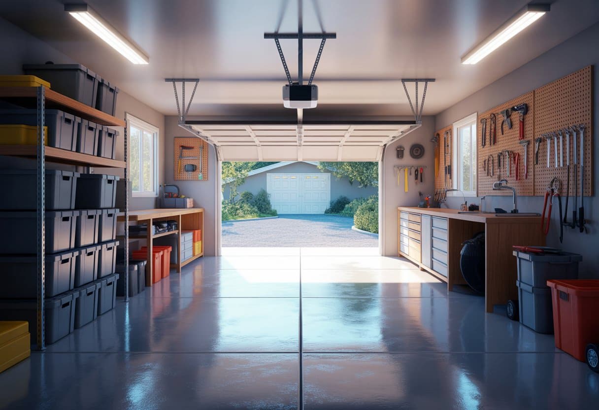 Garage Clean Out Services: A Step-by-Step Homeowner Guide