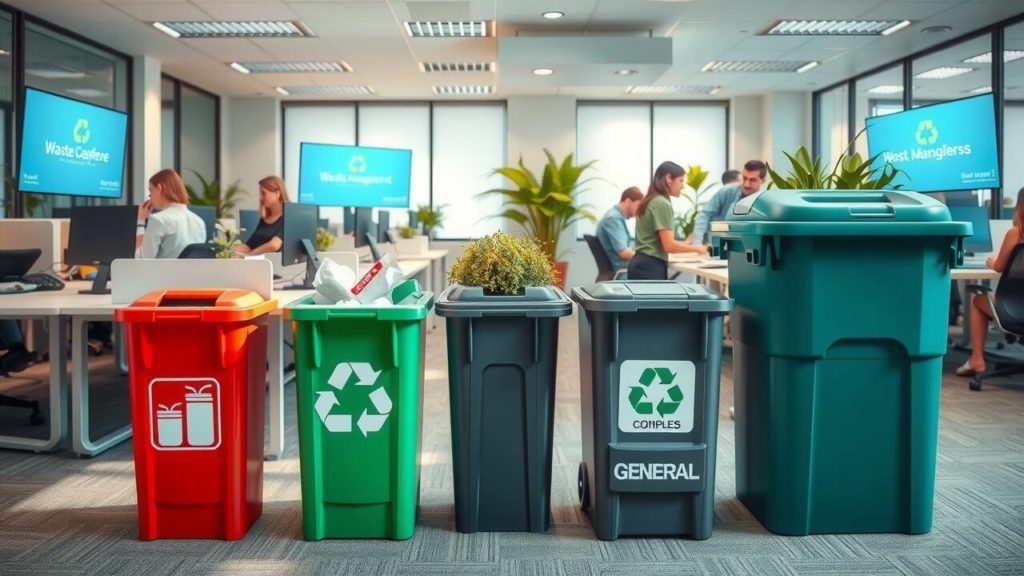 What to Include in Your Office Waste Management Policy