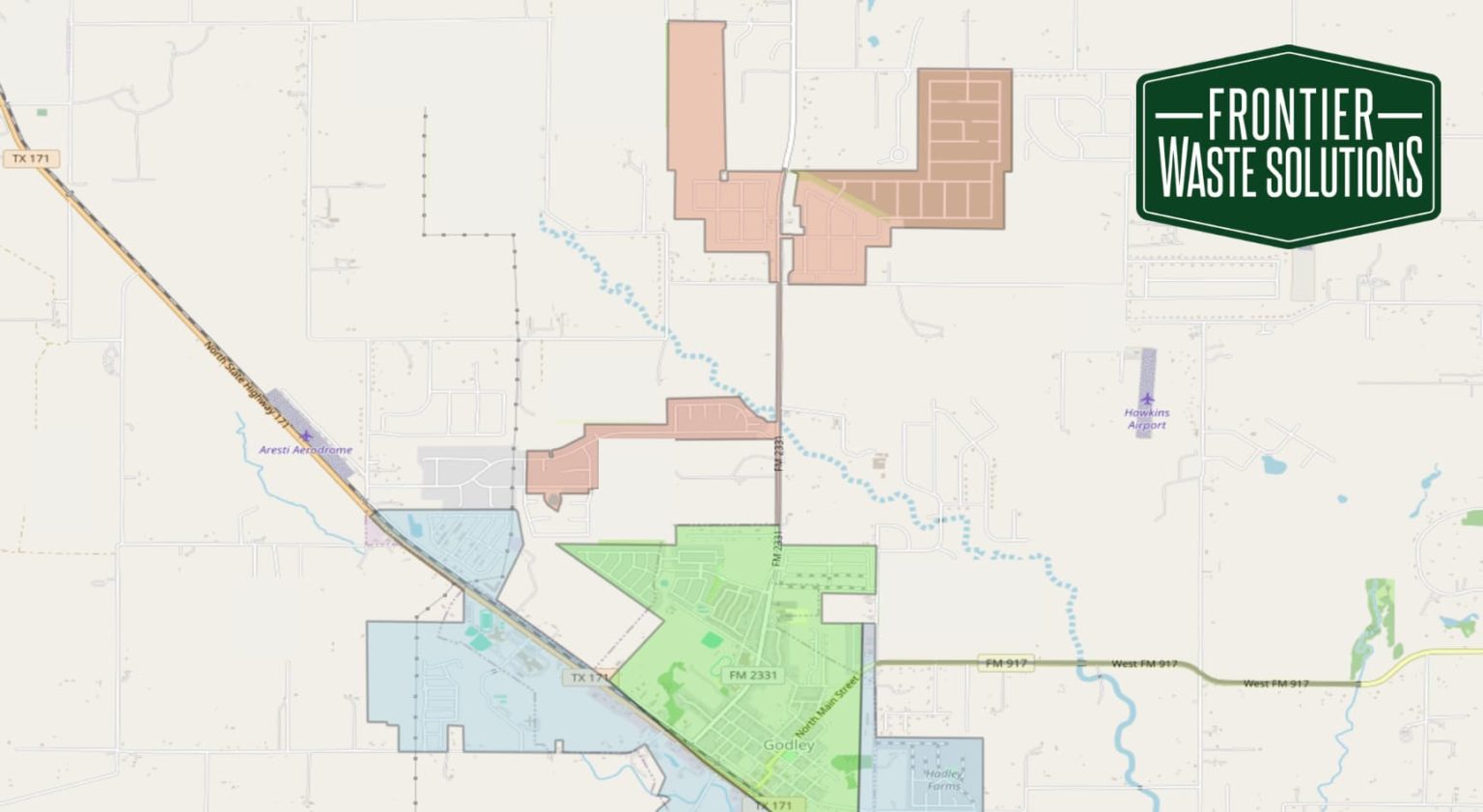 Who Picks Up Garbage In My Area? - Frontier Waste Solutions